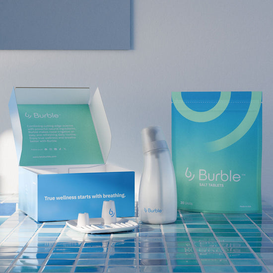 Wholesale Burble Starter Kits