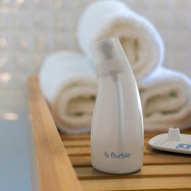 A new routine for your health. – Burble