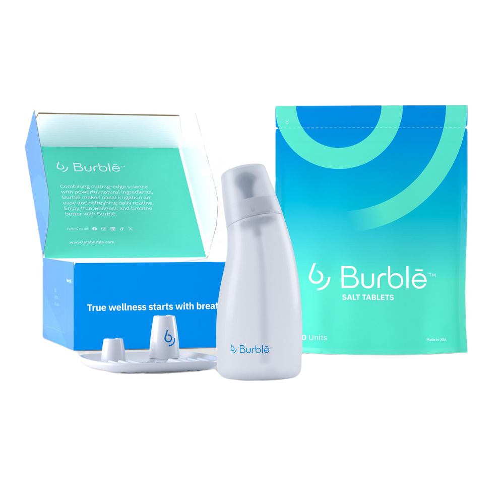 The Science – Burble