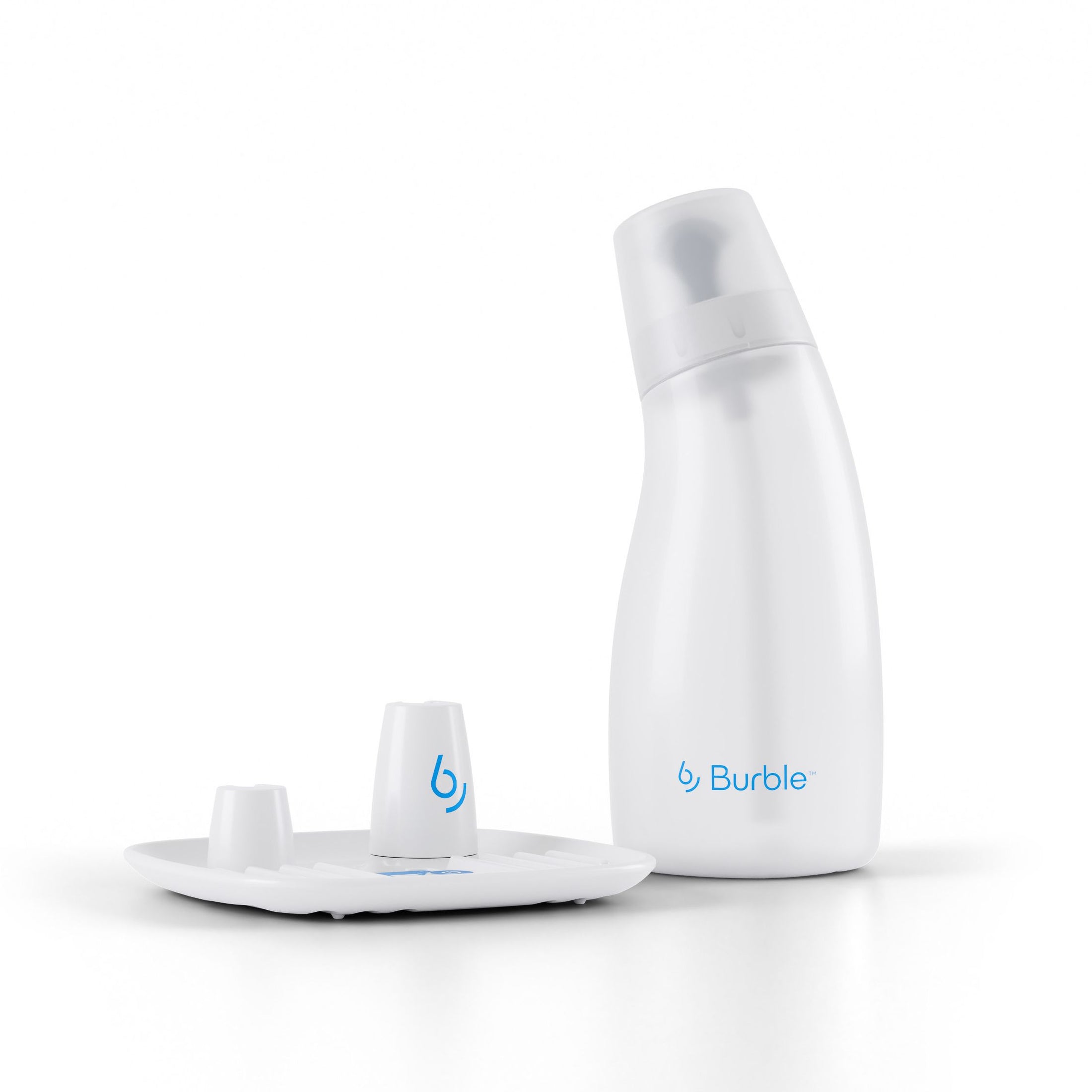 The world's best nasal irrigation and sinus clearing system - Burble