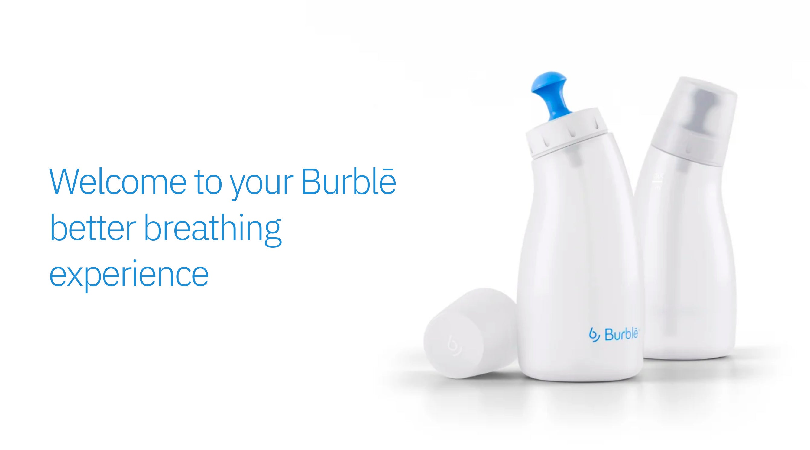 Wholesale Burble Starter Kits